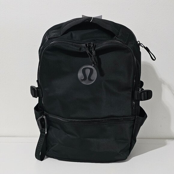 lululemon athletica | Bags | Lululemon New Crew Backpack 22l Updated ...